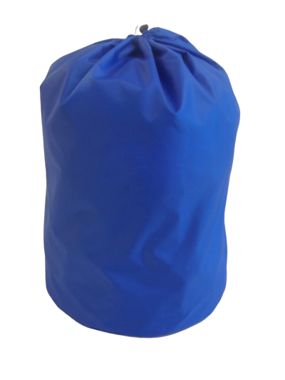 Round Base Bag Light Duty Blue 69cm x 42cm Diameter (C)