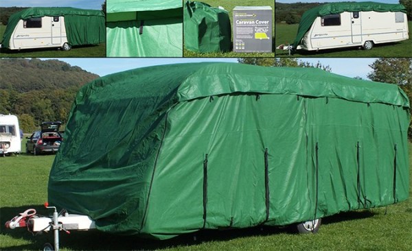 Caravan Cover 12' - 14' Waterproof and Breathable