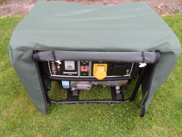 Generator Cover / Tent With Frame
