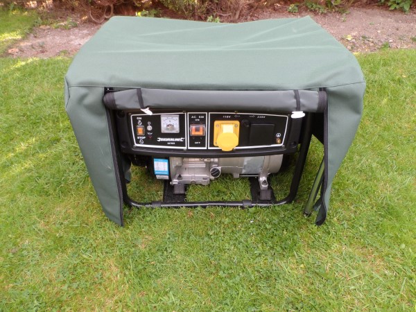 Generator Cover / Tent With Frame