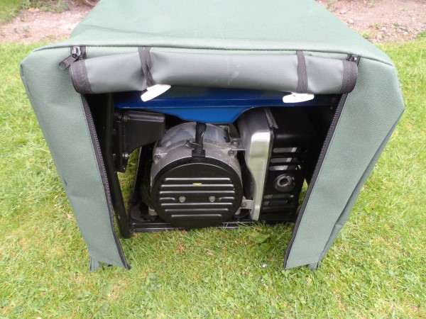 Generator Cover / Tent With Frame