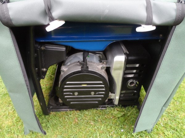 Generator Cover / Tent With Frame