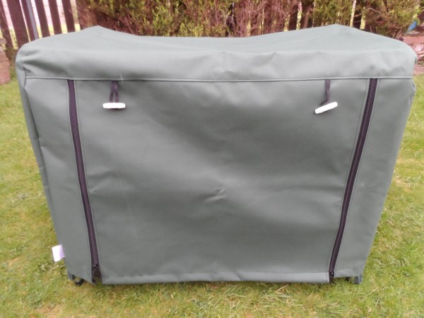 Large Generator Cover / Tent With Frame