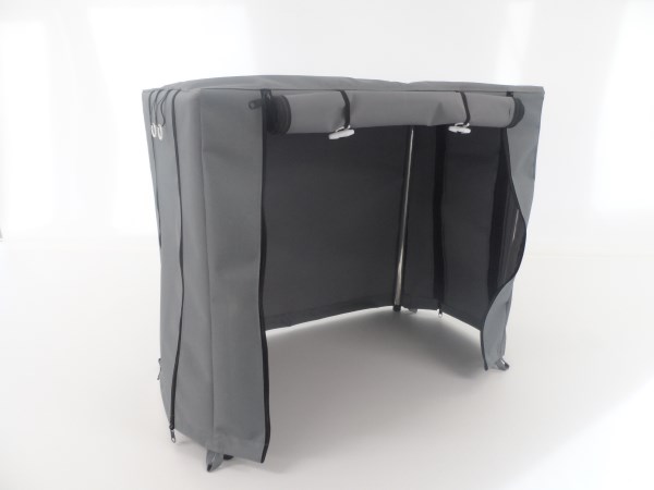 Extra Large Generator Cover / Tent With Frame