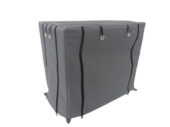 Extra Large Generator Cover / Tent With Frame